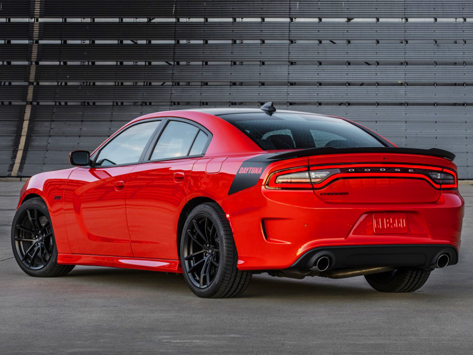 Dodge Challenger & Charger 4×4 – Design & Technik News